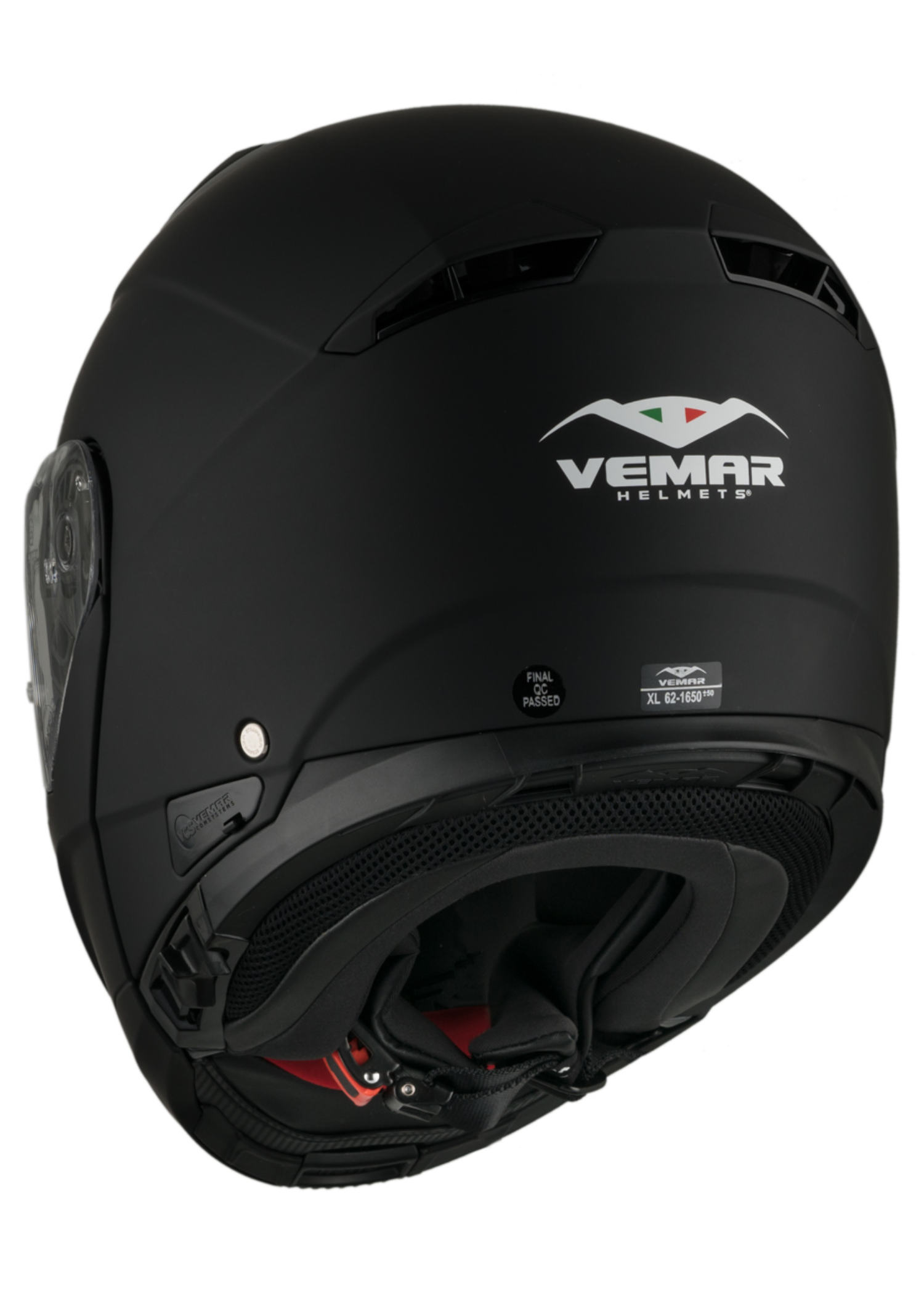 Vemar Sharki Matsort - MC HJELME - MotoHaus Webshop og Butik - Alt i MC ...